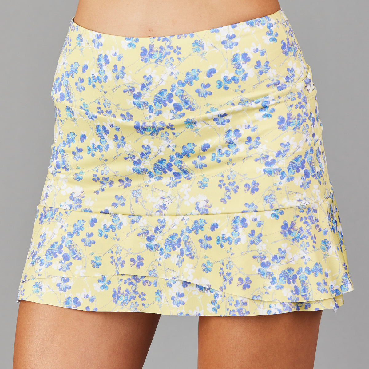 Lively Short Print Skort | Denise Cronwall Activewear
